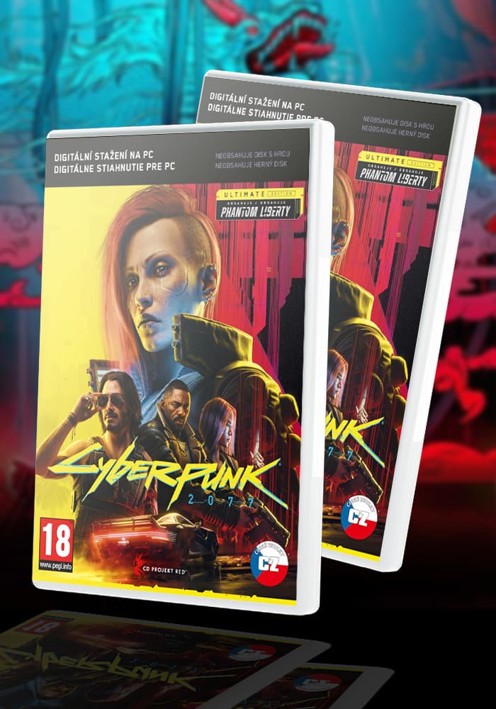 Cyberpunk 2077: Ultimate Edition | PC | OFFLINE ... gaming history ...
