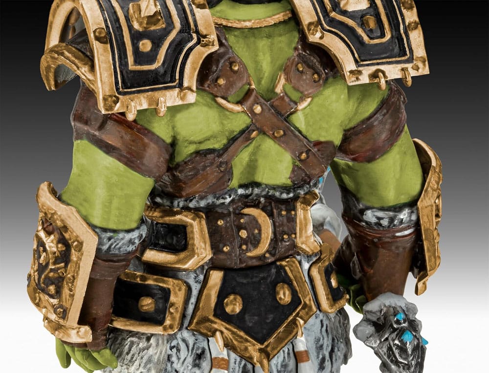 World of Warcraft - The Orc Thrall Model Set 1:16 | OFFLINE ... gaming ...