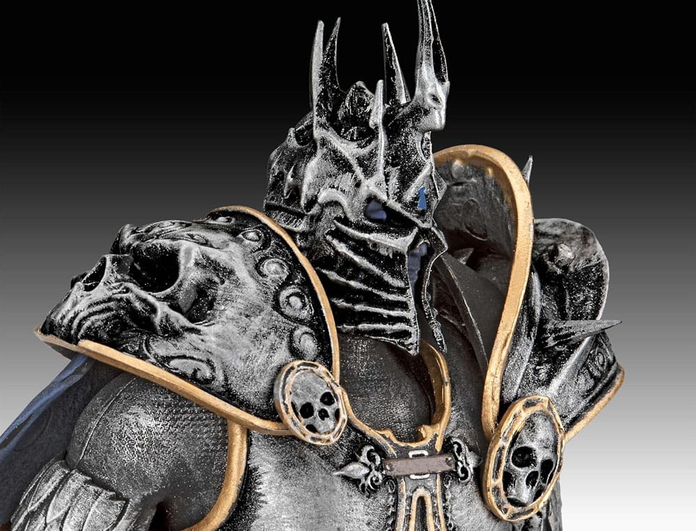 World of Warcraft - The Lich King Model Set 1:16 | OFFLINE ... gaming ...