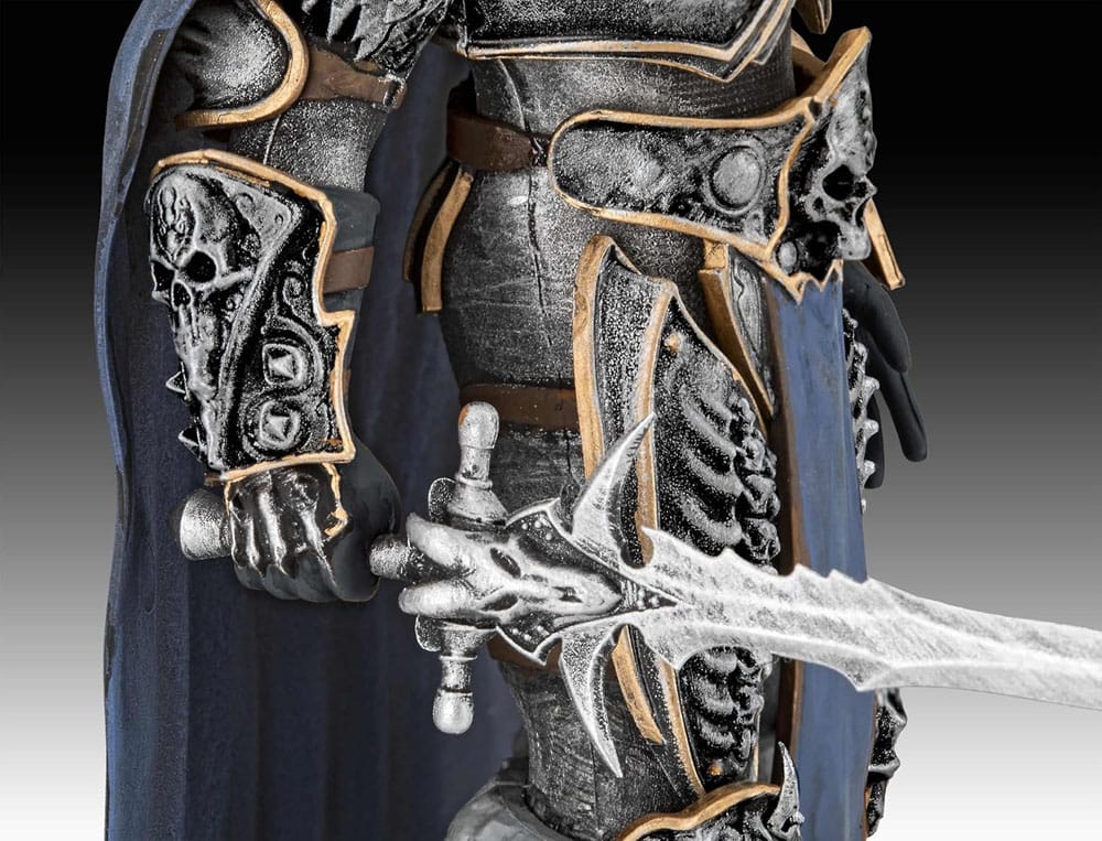 World of Warcraft - The Lich King Model Set 1:16 | OFFLINE ... gaming ...